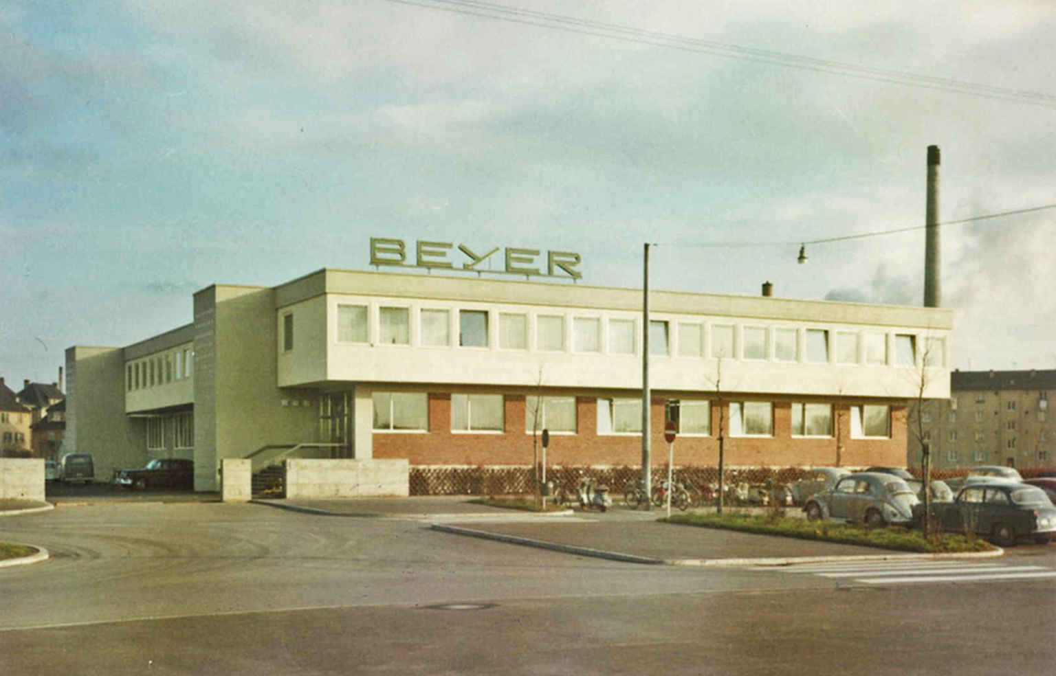 Our production through the years - beyerdynamic Blog