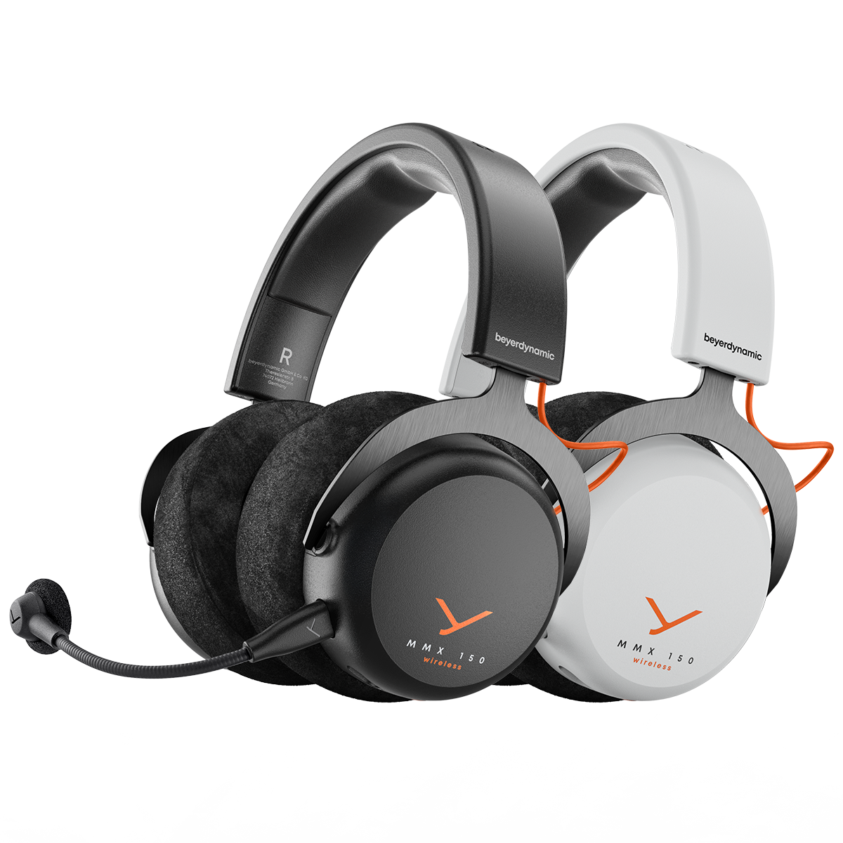 MMX 150 wireless, MMX 230 wireless, MMX 300 PRO and MMX 330 PRO ...